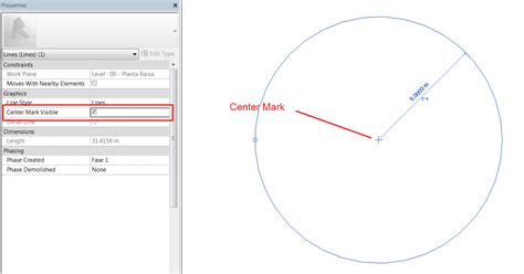 Revit Locking Circles To Reference Planes CAD And BIM Addict