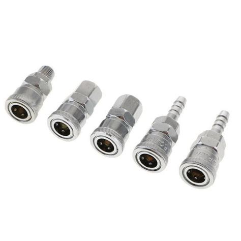 Pneumatic Quick Release Coupler At Rs 150piece Pneumatic Quick Coupler In Madurai Id