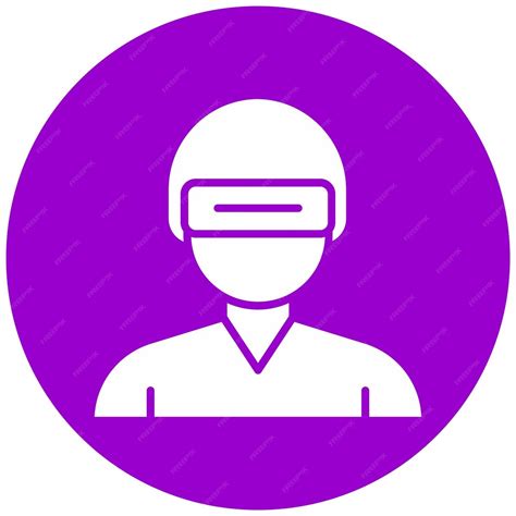 Premium Vector Vector Design Virtual Reality Icon Style