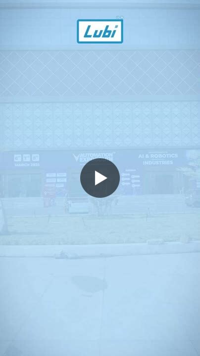 Automation Exposouth 2025 Lubi Electronics