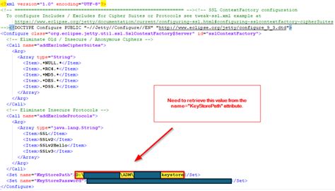 Unable To Retrieve Information From A Set Element Within An Xml File