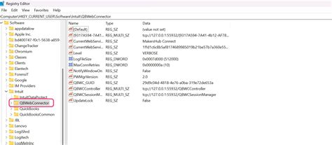 Common Errors When Trying To Run Quickbooks Web Connector