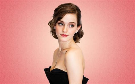 L Evoluzione Sexy Di Emma Watson Da Protagonista Di Harry Potter A Sex Symbol