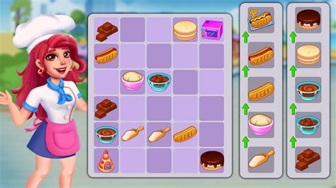 Cook And Merge Merge Cooking Promo 2 Merge And Serve Merge Sequence