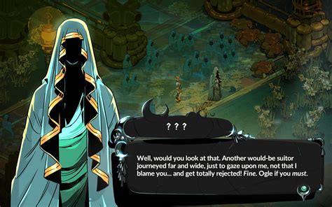 just a default sprite yet you still know r hadesthegame