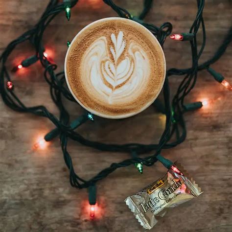 Cafe Latte Candy At Erika Nelson Blog