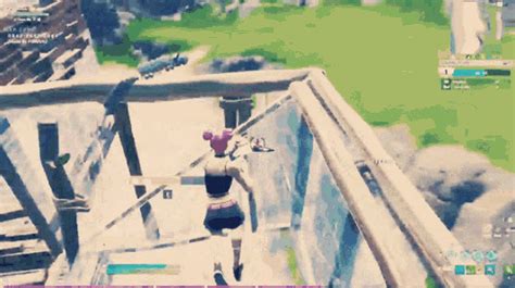 Vibrant Fortnite Clips And  Wallpapers