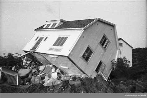 Jordskreden Som Förändrade Götaälvdalen Götaälvdalen