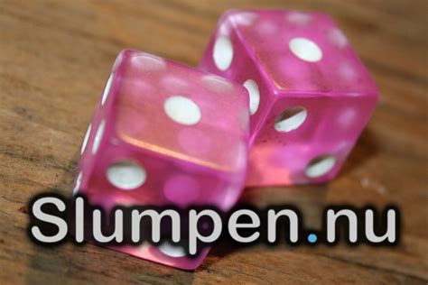 Kasta Tärning Online 🎲 ‣ Slumpennu