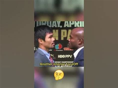 Manny Pacquiao Funny Face Off Moments😂 P2 Shorts Boxing Youtube
