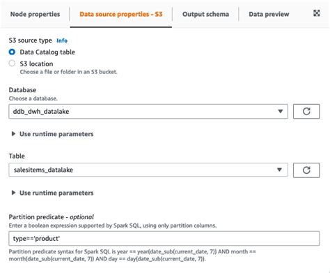 Build An Amazon Redshift Data Warehouse Using An Amazon Dynamodb Single