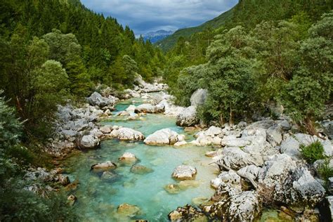 Learn About Slovenian Parks And Sloveniasi