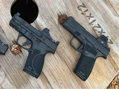 Holosun Scs Carry Review The New Gold Standard Of Pistol Optics The Mag Shack