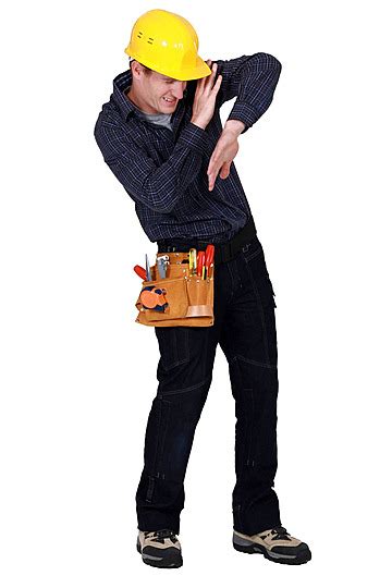 Scared Man Fear Scared White Photo Background And Picture For Free