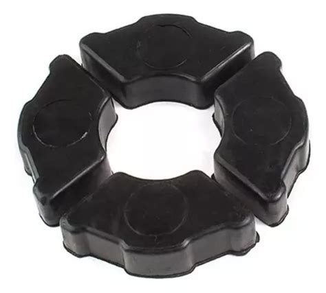 Gomas Damper Impacto Italika 125z 150z 170z Rc150 Gt Rt200 Mercadolibre