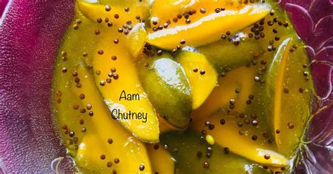 Bengali Aam Chutney Recipe By Kamalika Basu De