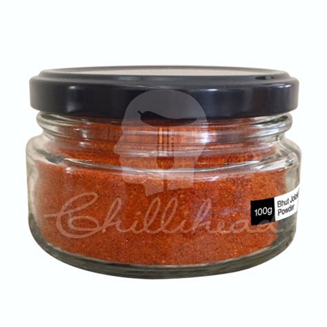 Ghost Pepper Chilli Powder 250g Imported Chillihead Home Of The