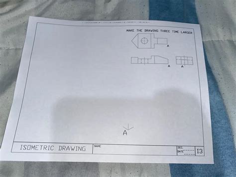 Solved Please Draw On Paper And Not On Autocad To Help Me Chegg