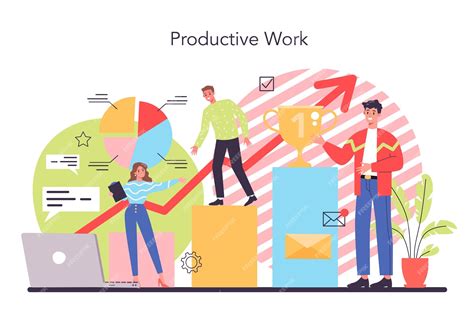 Kpi 개념 핵심 성과 지표 직원 평가 테스트 양식 및 보고서 작업자 성과 검토 직원 관리 직원 개발 격리 된 평면 벡터 일러스트 레이 션 프리미엄 벡터
