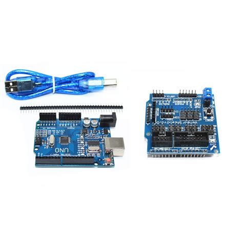 6 Dof Robot Bras Manipulateur Avec Arduino Contrôle 6 Pièces 180 Degrés