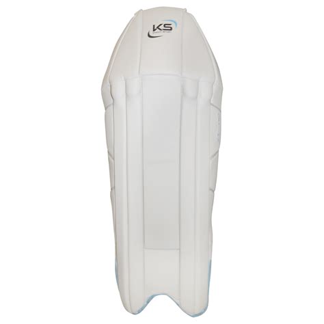 Ks Optima Wicket Keeping Pads Victor Sports