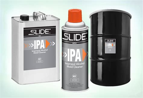 Ipa Isopropyl Alcohol Mold Cleaner Versatility