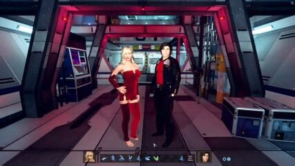 Dirk Sex With Elise By Happy Future Love Space Machine EXE Version By CX PP Game Master