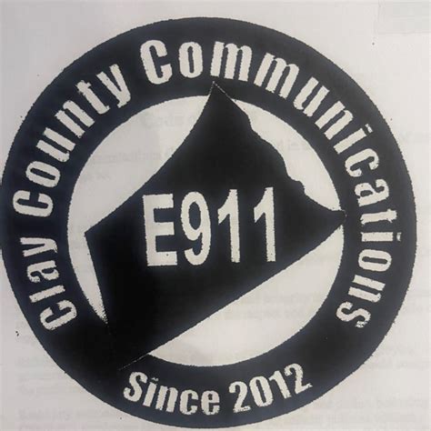 Clay County E 911 Communications