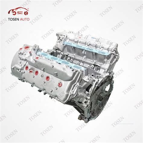 Engine Assembly 1ur Engine Long Block For Toyota Sequoia Land Cruiser