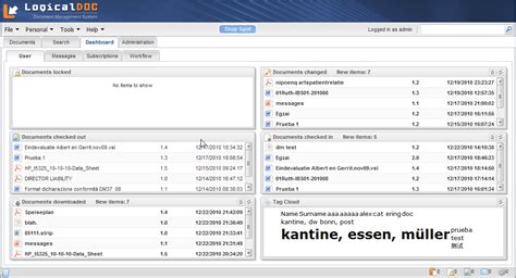 LogicalDOC Download Linux Softpedia
