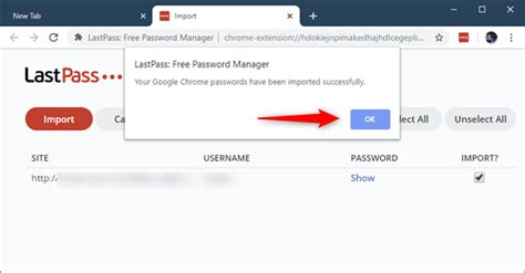 How To Import Passwords Into Lastpass From Chrome Firefox Opera And Microsoft Edge Digital