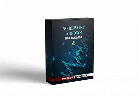 NO REPAINT ARROWS Indicator For MT4 Trade Blazzers