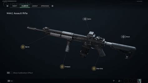 Best M4A1 build in Delta Force