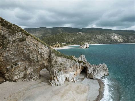 14 Best Beaches On Cilento Coast Italy Map And Tips