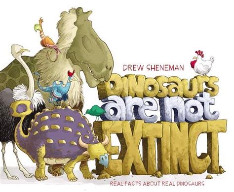 Dinosaurs Are Not Extinct Review And Activities GRADE ONEDERFUL