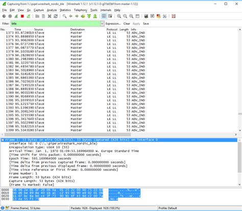 How To Sniff A BLE Communication And Decode It Reverse Engineering Mis Circuitos
