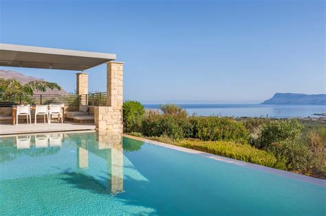 Cretan Seaview Villas Near Kissamos Crete Greece Explore And Book
