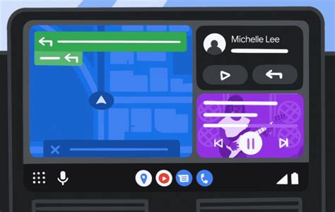 the new android auto ui coolwalk is now rolling out