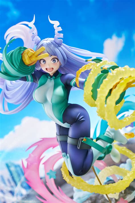 Nejire Hado Nejire Chan Wave My Hero Academia 1 7 Scale Figure