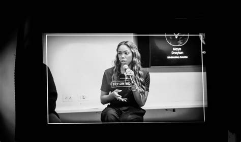 Last Weekend I Had The Pleasure Of Moderating A Panel For The Pro Hoops Pathways Skills Clinic