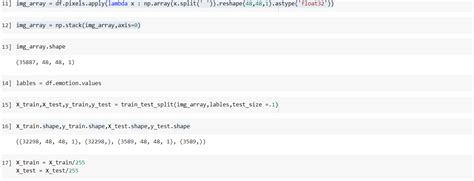 [fixed] facial expression val accuracy does not improve ~ pythonfixing