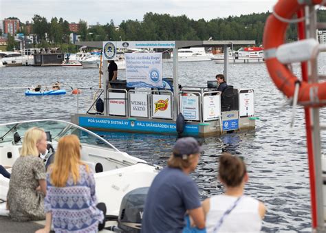 Roska Roope Posankka Race Turku Pidä Saaristo Siistinä Ry