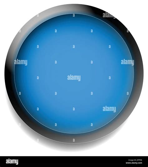 Circle Icon With Blank Space Blank Circle Design Element Set Suitable For Different Designs