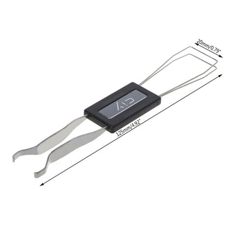 2 In 1 Key Switch Puller Keycap Puller Wire Switch Grandado