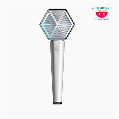 Exo Lightstick Version 3 Eribong Official Light Stick V3 Bluetooth
