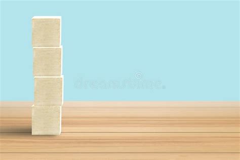 Wooden Geometric Shapes Cube Stock Photo Image Of Cube Crisis
