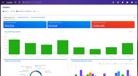 AI Powered No Code Platform To Automate Workflows Studio Creatio