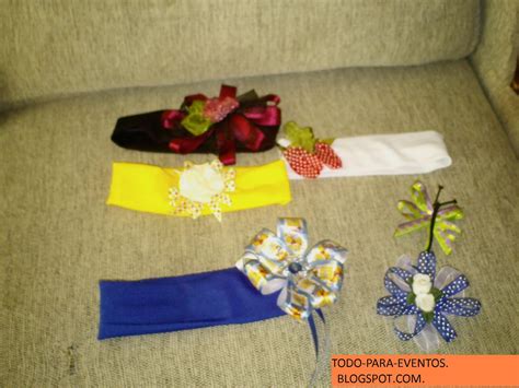 Todo Para Eventos Accesorios Para NiÑas