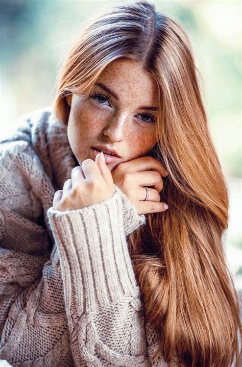 Pin By Claus Kristensen On Hair In My Coffee Beautiful Freckles Freckles Girl Red Hair