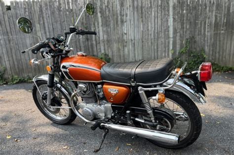 No Reserve 1973 Honda Cb350g For Sale On Bat Auctions Sold For
